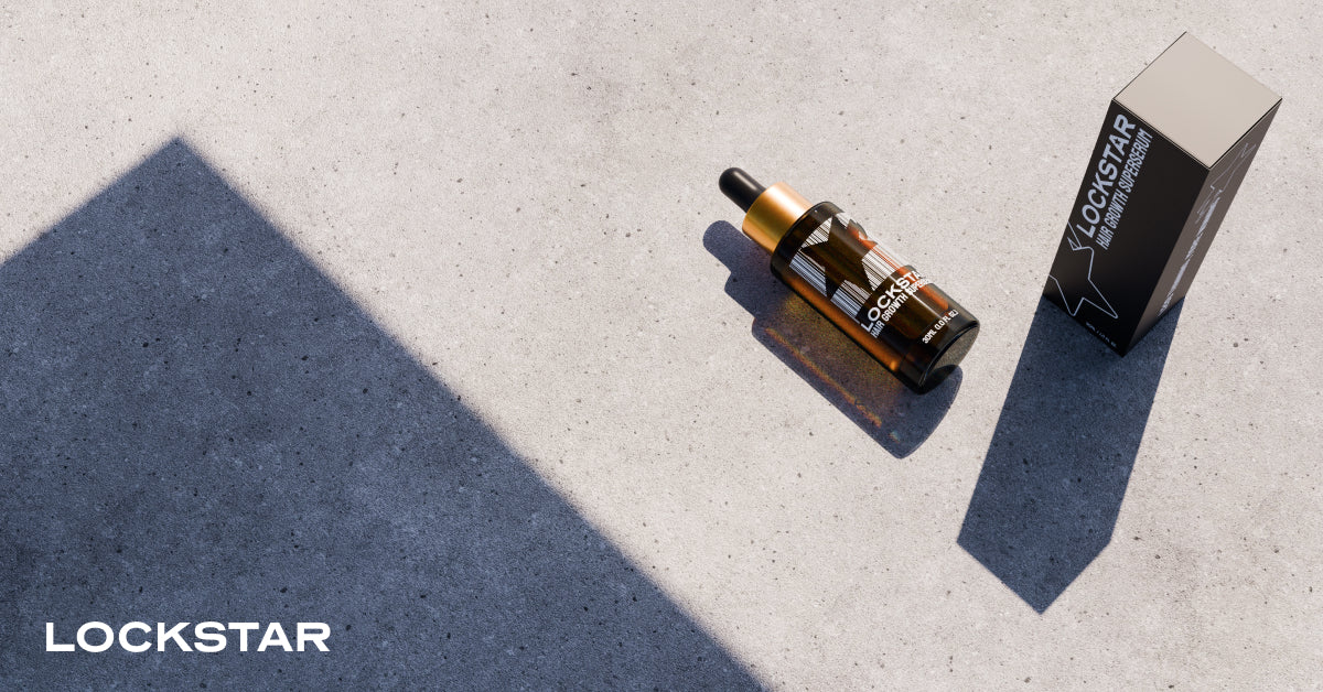 Loxstar – The World’s Most Effective Hair Growth Serum